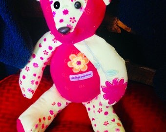 Memory bear | Etsy