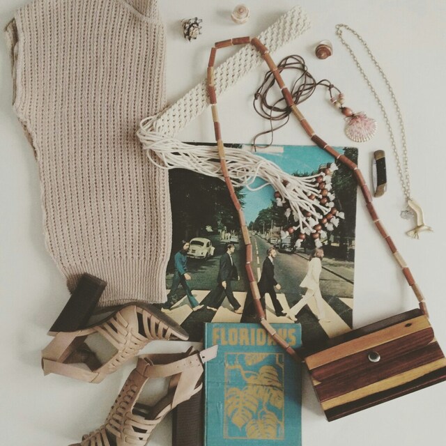 Reduce Reuse Rewear by EleanorsAntiquities on Etsy