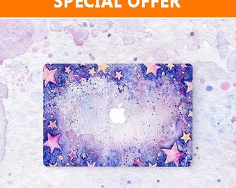 MacBook decal Surface keyboard sticker iPhone Skin by MixedDecal