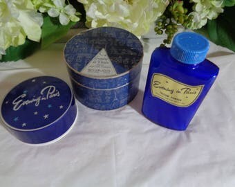 Powder container | Etsy