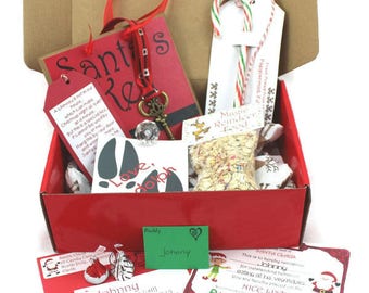 Letter from santa | Etsy