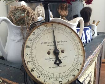 Antique scale | Etsy