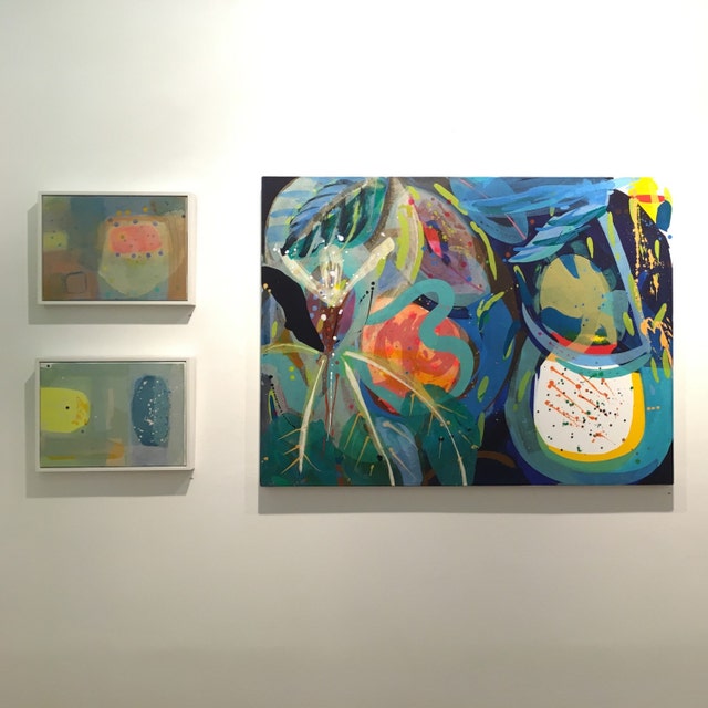 Original Painting & Printmaking by EllaCarty on Etsy