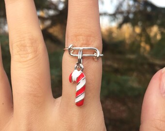 Christmas ring | Etsy