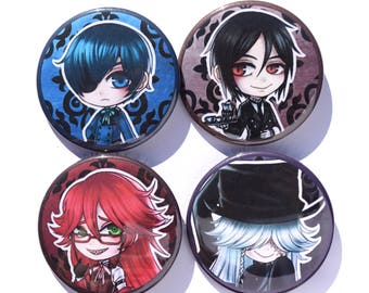 Black butler | Etsy
