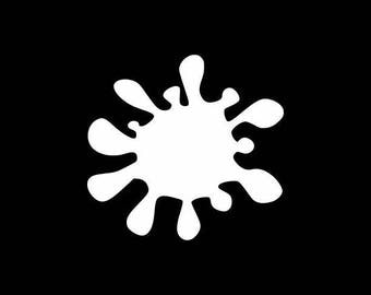 Paintball decal | Etsy