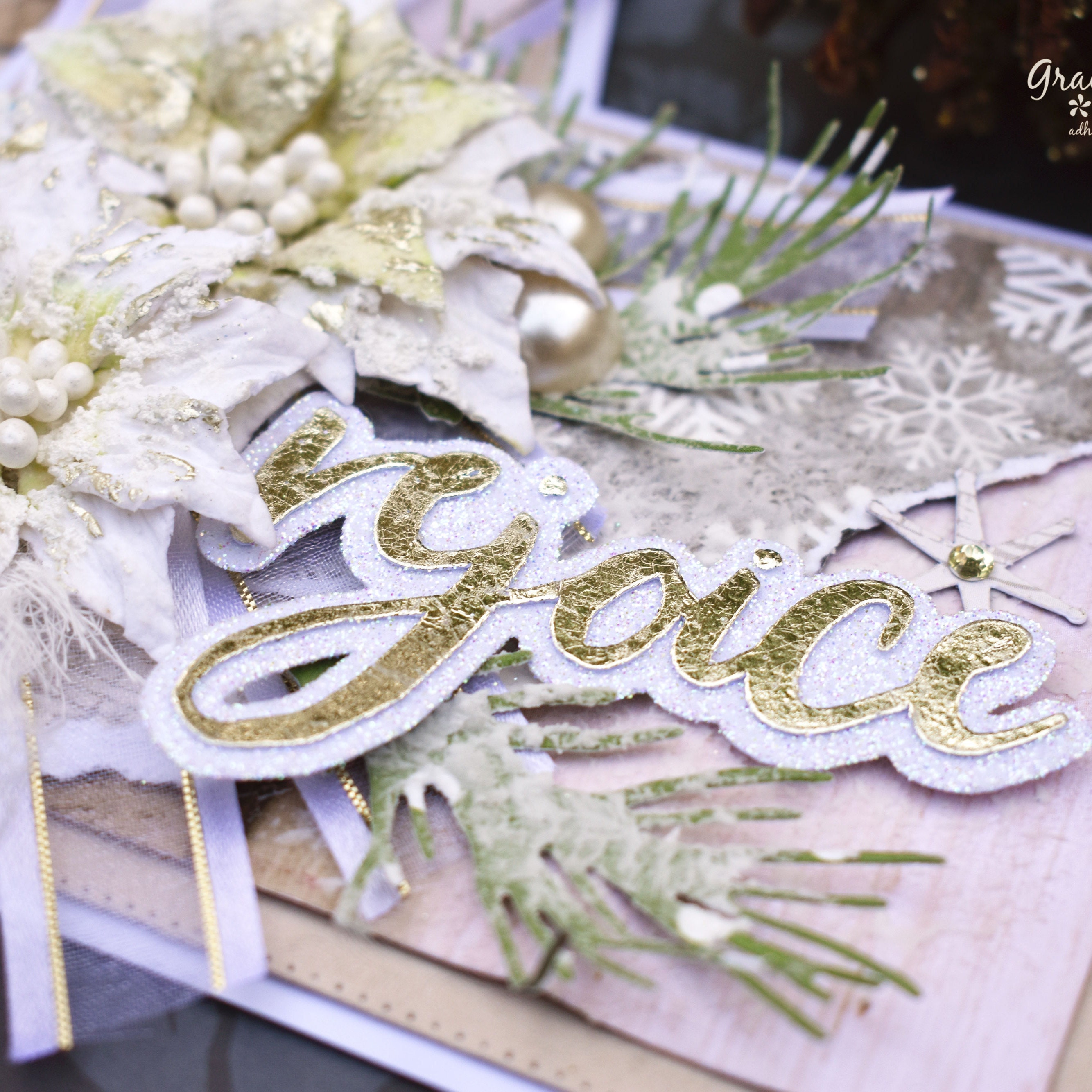 Digital Stamp & Paper Shop by GraciellieDesign on Etsy