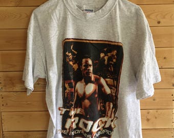 Dwayne johnson | Etsy