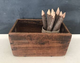 Vintage display box | Etsy