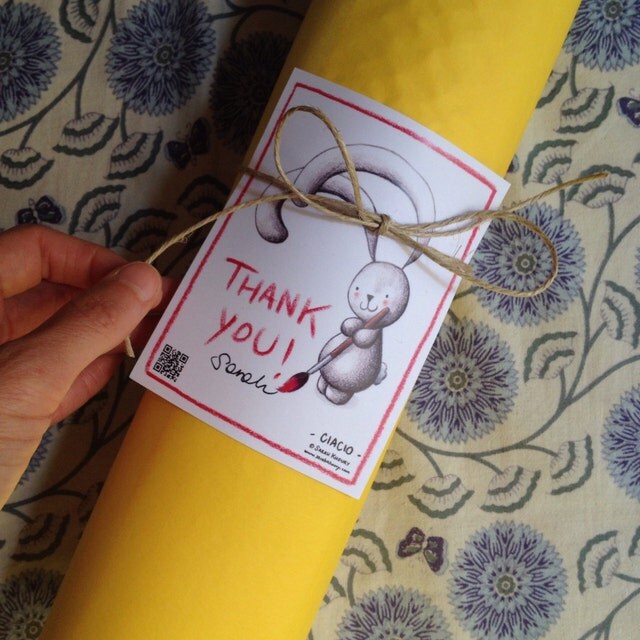 illustrazioni di Sarah Khoury di Ciacio su Etsy