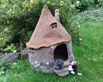Troll house | Etsy