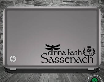 Sassenach | Etsy