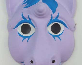 My little pony mask | Etsy