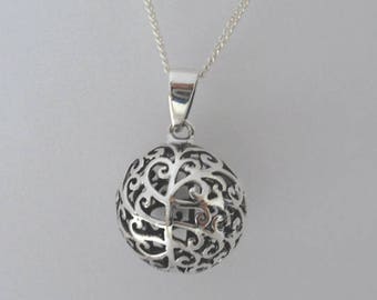 Filigree ball | Etsy