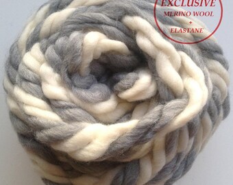 Super bulky yarn | Etsy