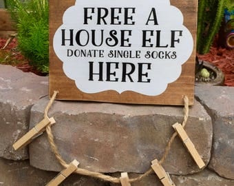 House elf | Etsy