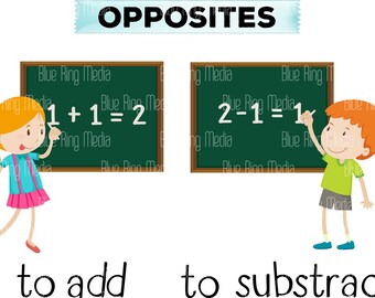 Math clipart | Etsy