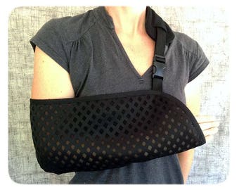 DIY Arm Sling Cast Cover Sewing Pattern Three Sizes Kids