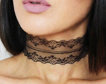 Chokers | Etsy
