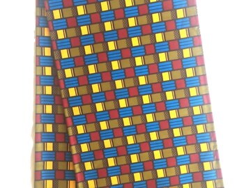 Kitenge fabric | Etsy