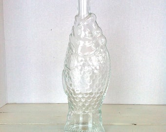 Fish shaped bottle | Etsy