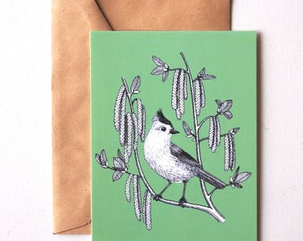 Bird postcards | Etsy