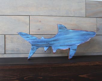 Shark decor | Etsy