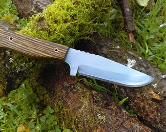 Bushcraft knife | Etsy