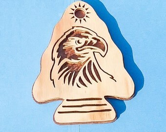 Scroll saw eagle | Etsy