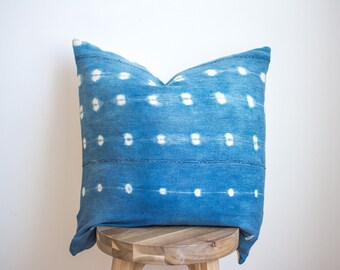 AFRICAN indigo Patterns pack of 12 Africa digital paper