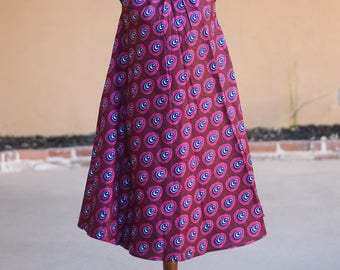 Kitenge dress | Etsy
