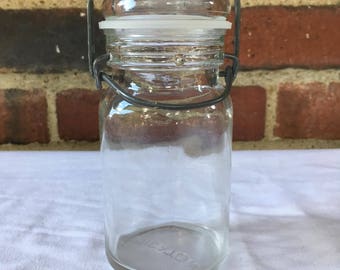 Wheaton jar | Etsy