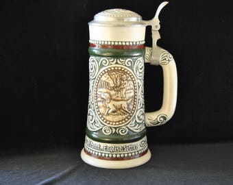 Avon beer stein | Etsy