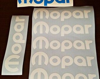 Mopar | Etsy
