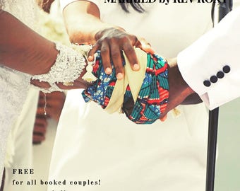 Handfasting ceremony | Etsy