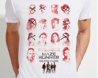 The maze runner | Etsy