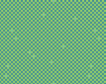 Checkerboard fabric | Etsy