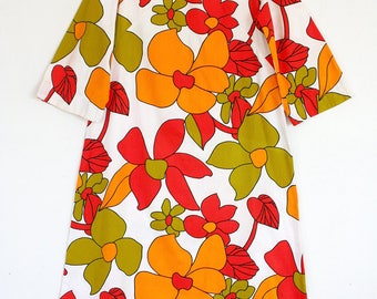 Trapeze dress | Etsy