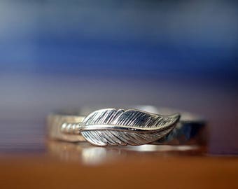 Engraved ring | Etsy