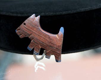 Scottie dog dress | Etsy