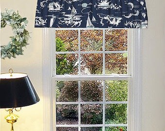Kitchen valance | Etsy