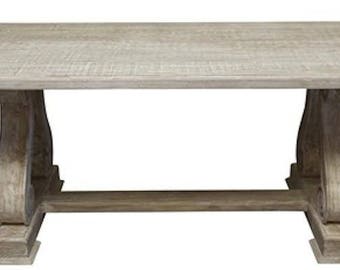 Trestle table legs | Etsy