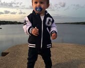 Newborn Baby Gifts Toddler Tees & Varsity Jackets by DaBABY