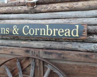 Rustic Lodge Cabin WesternFarmhouse signs and by RockinBTradingCo