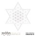 Healing Coloring Book-Jewish Girls 5 Printables-Star of