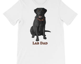 Lab dad | Etsy