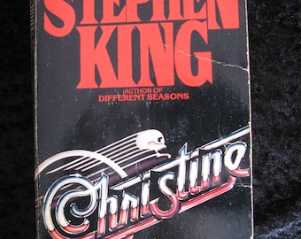 Christine car | Etsy