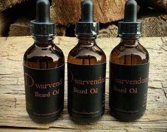 Practical Gentlemens Beard Beads and Beard Beading von Dwarvendom