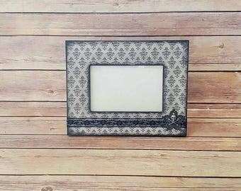 Gothic picture frame | Etsy