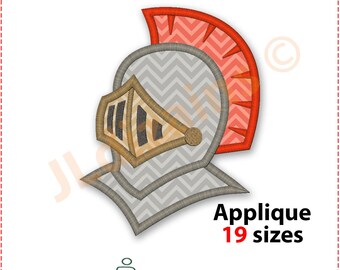 Knight helmet | Etsy